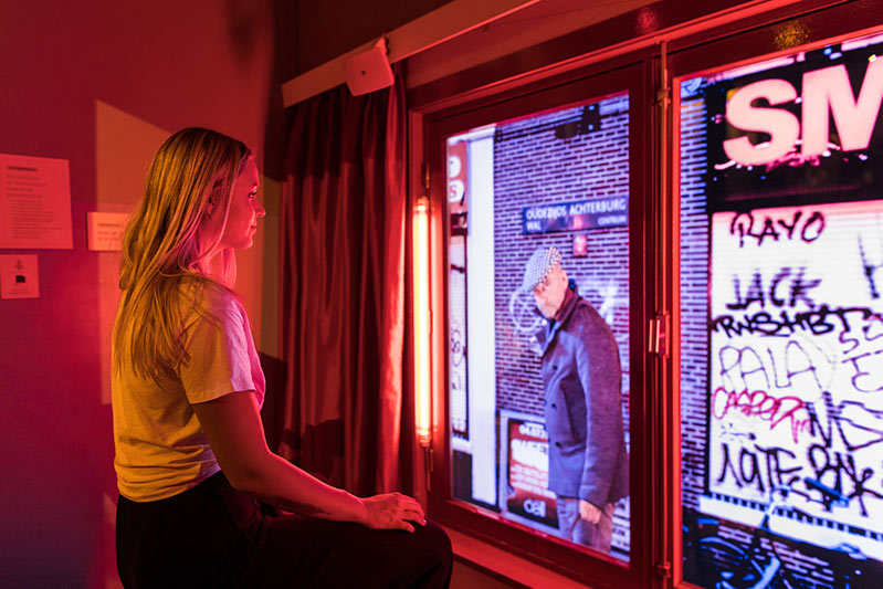 Red Light District Amsterdam | Red Light Secrets