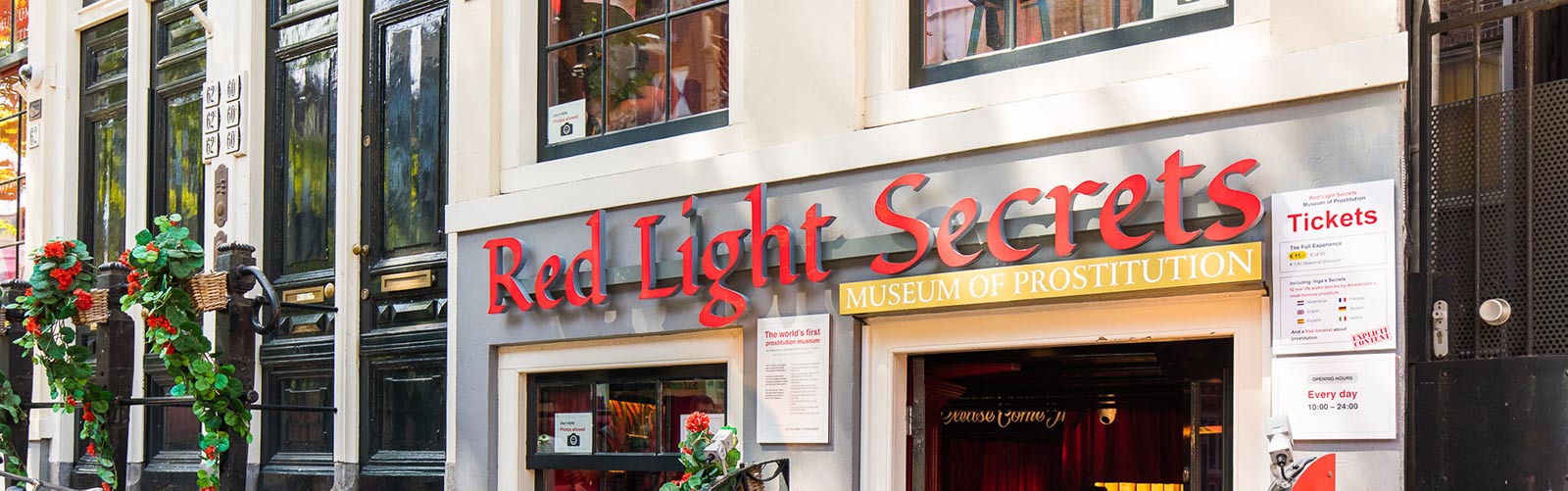 Account | Red Light Secrets