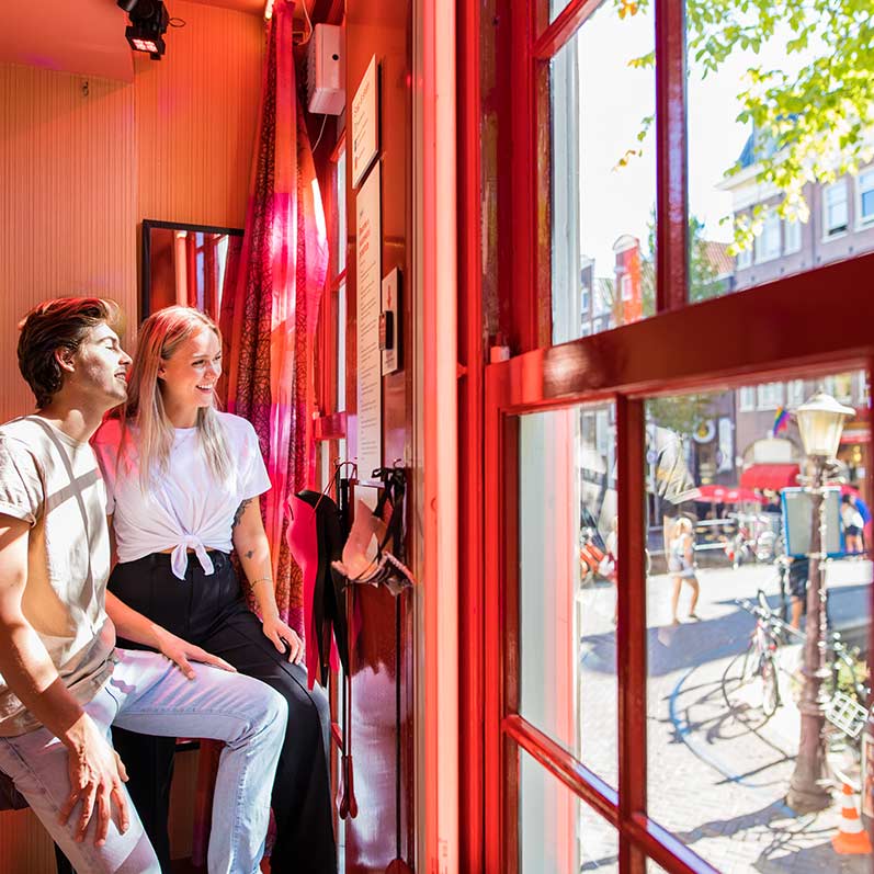 Tickets & Prices | Red Light Secrets